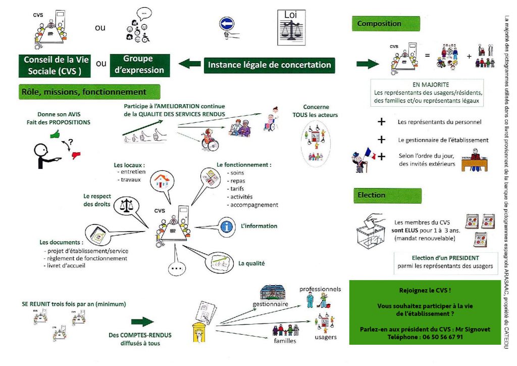 Droit des usagers – Foyer Bon Secours Droit des usagers – Foyer Bon Secours