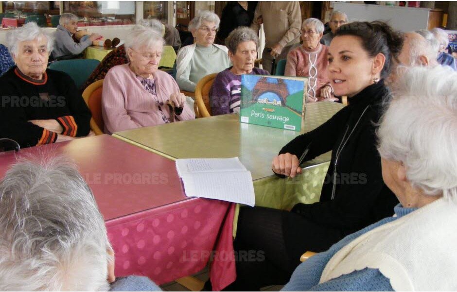 Un retour aux sources pour les résidents du Foyer Bon Secours – Foyer ...